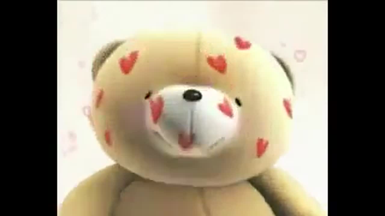 Teddy: Beary kissable - Find clips on VLIPSY