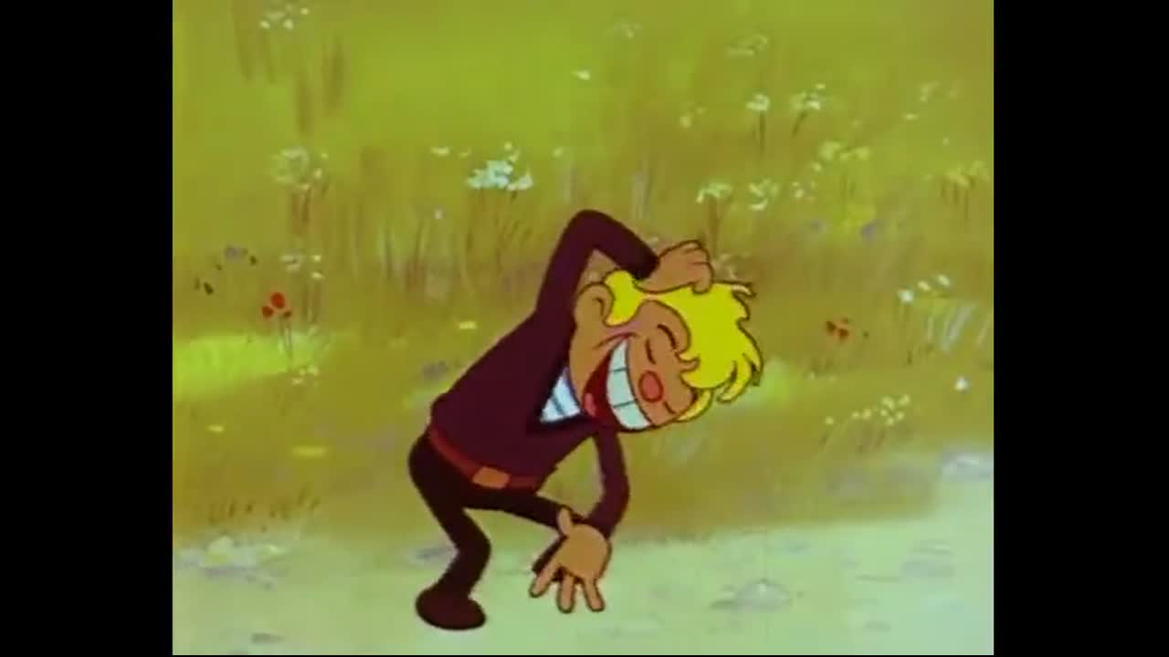 Niche Animation: Laughing hard - Find clips on VLIPSY