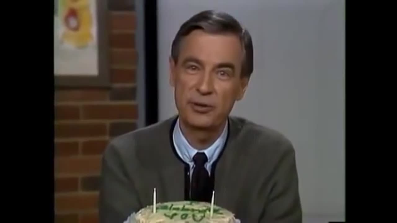 Mr Rogers Birthday Memes