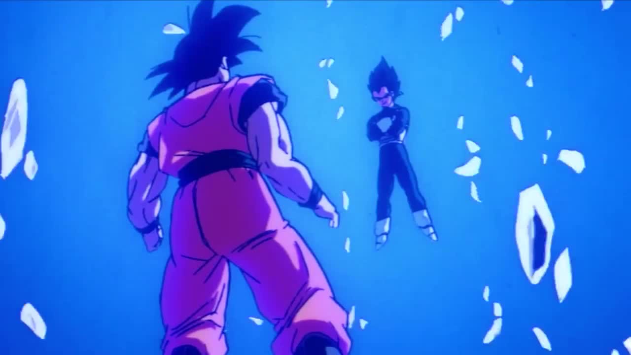 Dragon Ball Z Abridged - For Thousands of Years I Lay Dormant ...