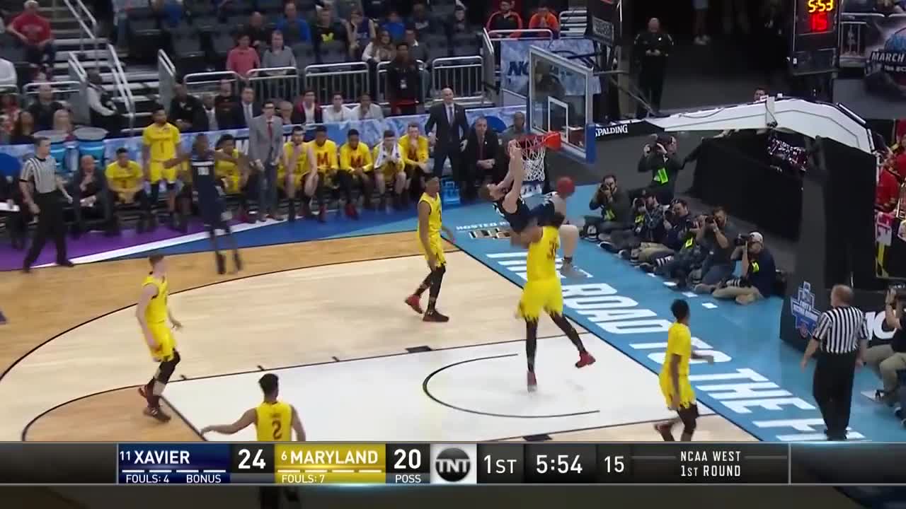 March Madness: That's a man's jam! - Find clips on VLIPSY