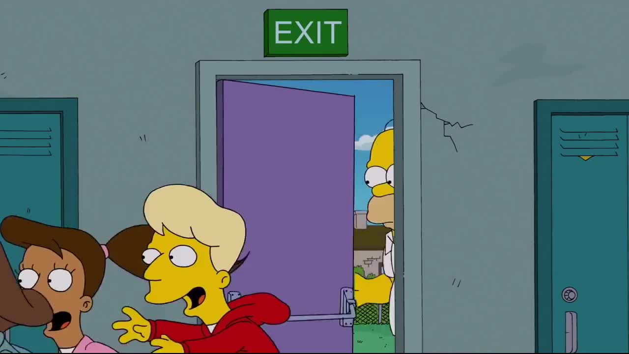 The Simpsons: Taco Tuesday! - Find clips on VLIPSY