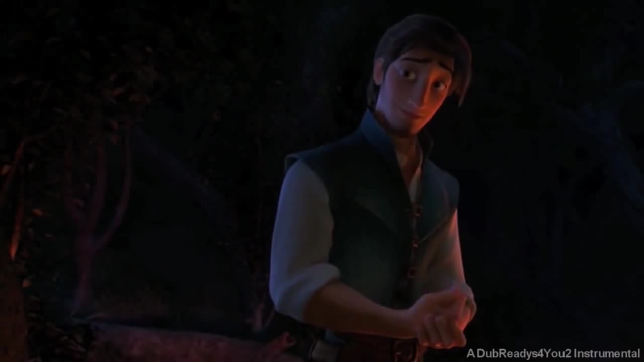 Tangled: Thank you. Find clips on VLIPSY