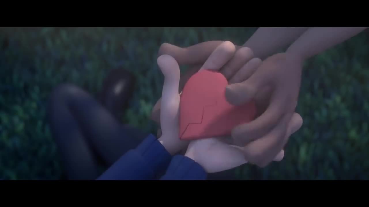 Animation - Fix a broken heart | Download HD video clip on | Vlipsy