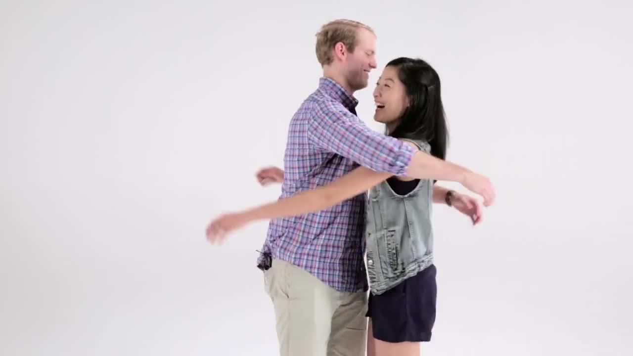 As/Is - Friendly hug | Download HD video clip on | Vlipsy