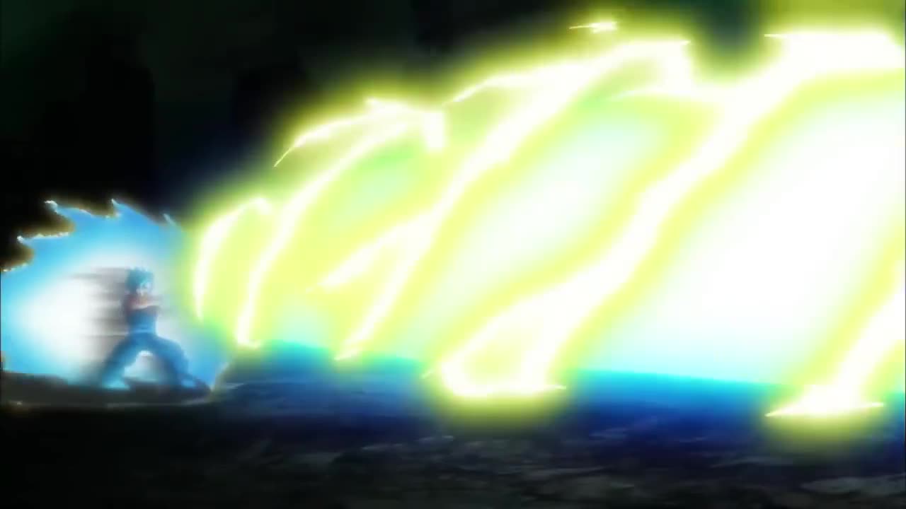 Dragon Ball Super - Vegito Blue's Final Kamehameha | Download HD video ...