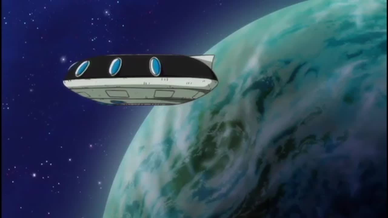 Dragon Ball Z Abridged - Do I Have to Keep Calling Myself Blueberry ...