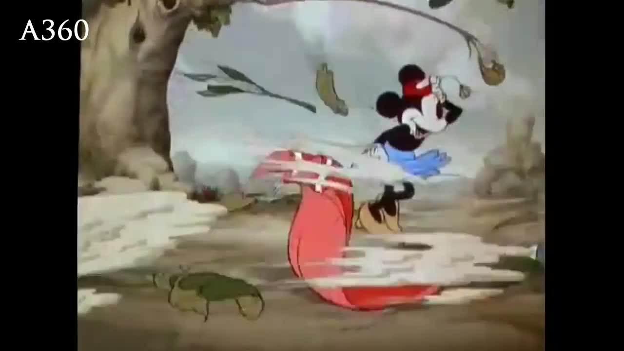 Mickey Mouse - Windy (Video Clip) | Download HD | Vlipsy