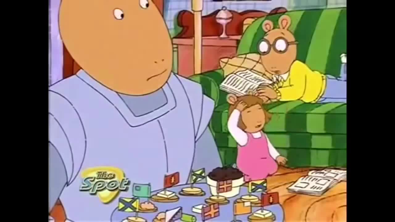 Arthur - My own father! | Download HD video clip on | Vlipsy