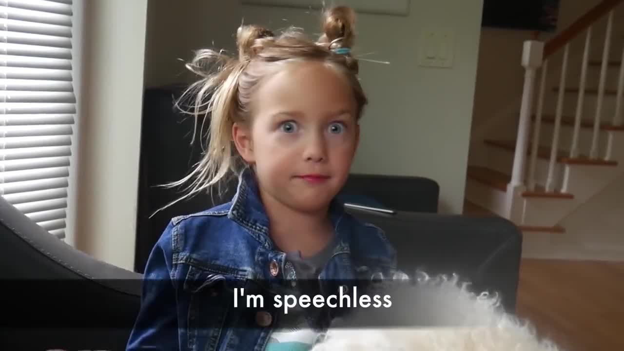 Katie Ryan - I'm Speechless | Download HD video clip on | Vlipsy