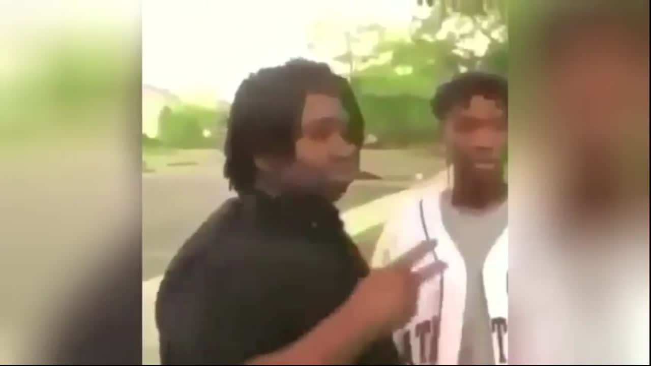Vine - Black Guy disappears | Download HD video clip on | Vlipsy