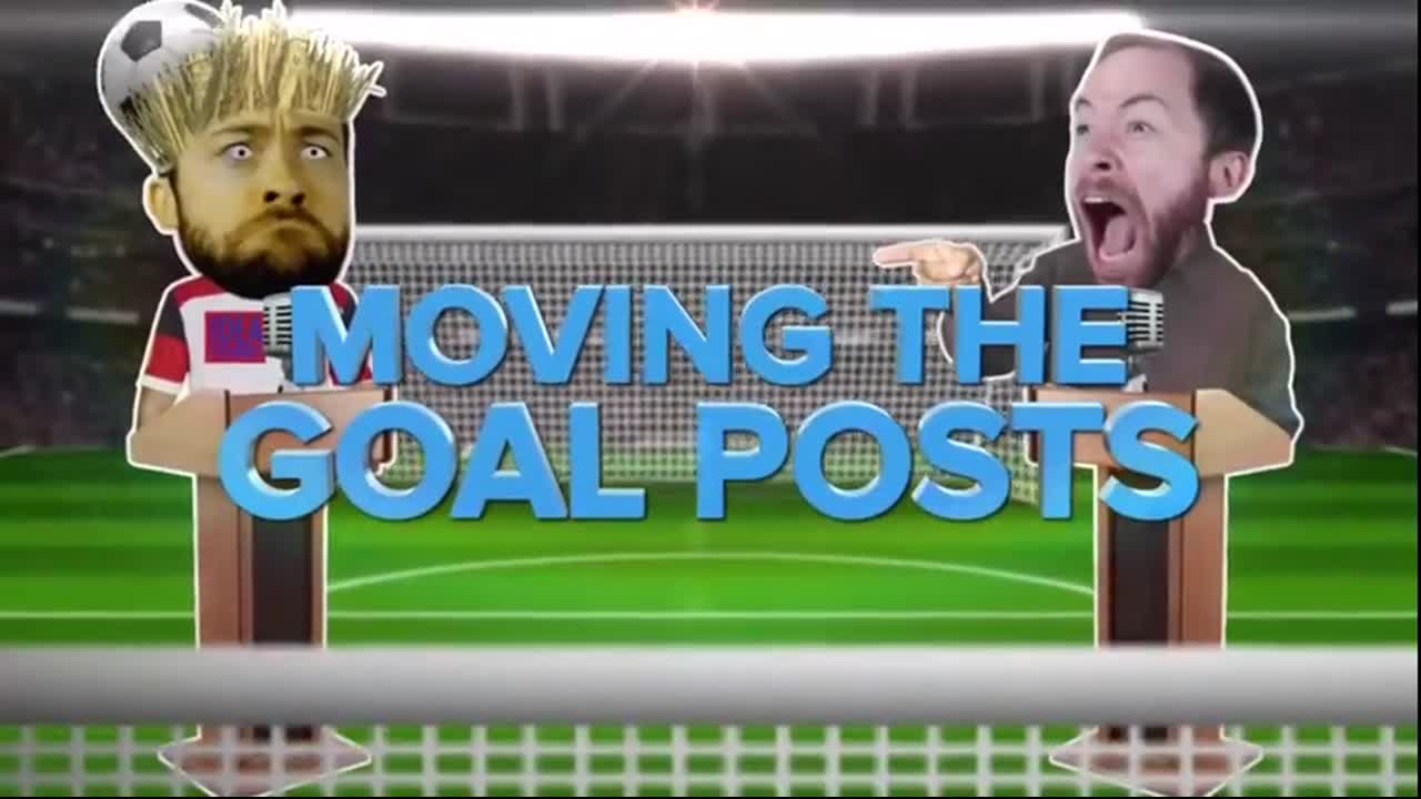 PBS Digital Studios: Moving the goal posts - Find clips on VLIPSY