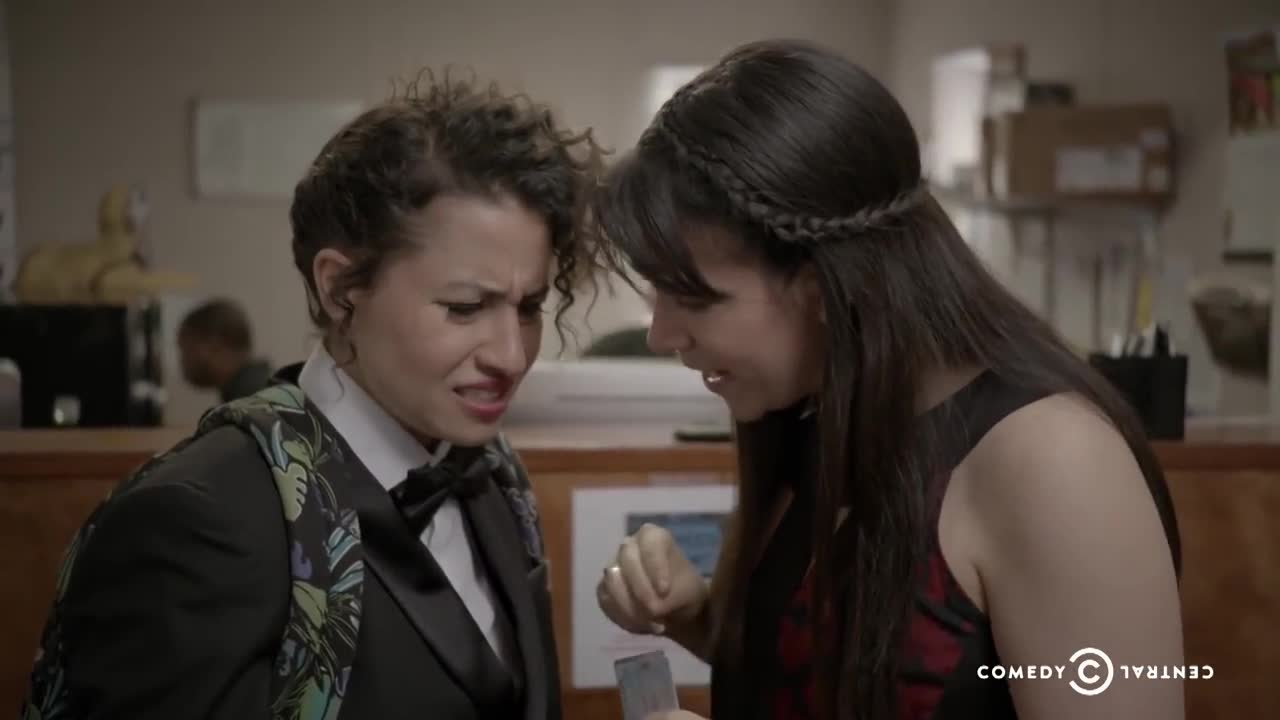Broad City: Huddle. Find clips on VLIPSY