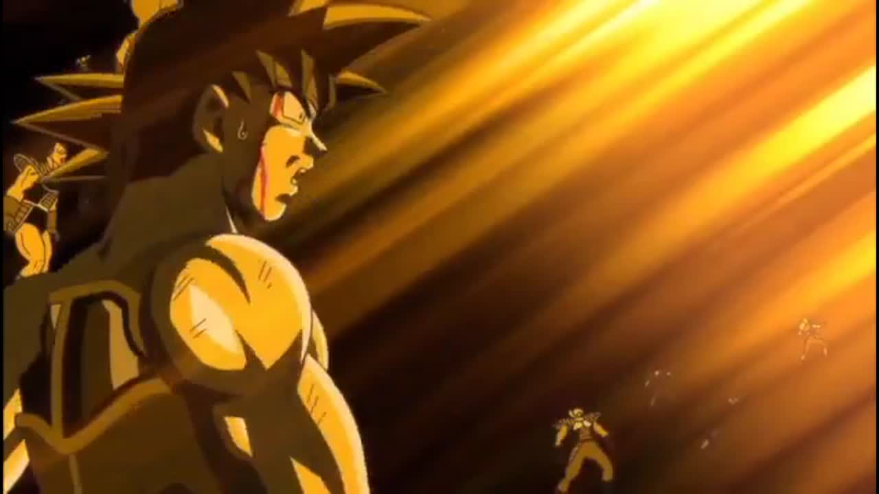 Dragon Ball Z Abridged: Crap-baskets - Find clips on VLIPSY