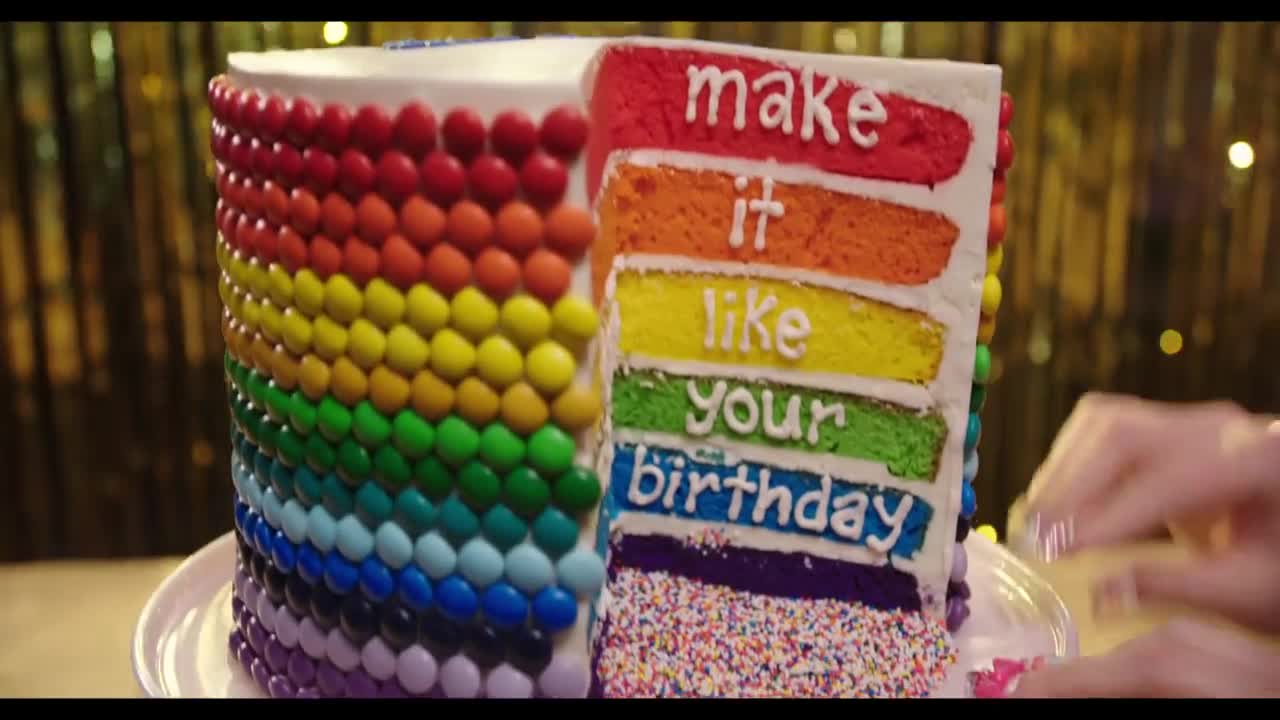 Katy Perry - Birthday everyday | Download HD video clip on | Vlipsy