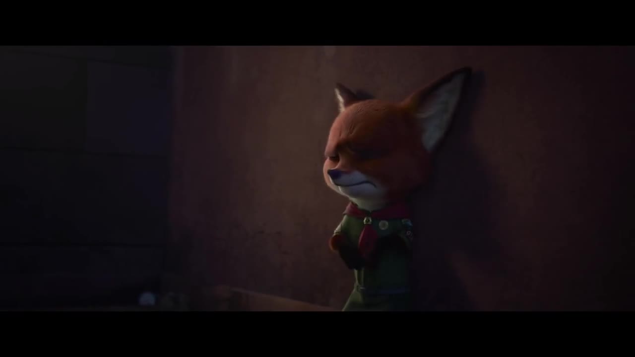 Zootopia - Nick Wilde Crying | Download HD video clip on | Vlipsy