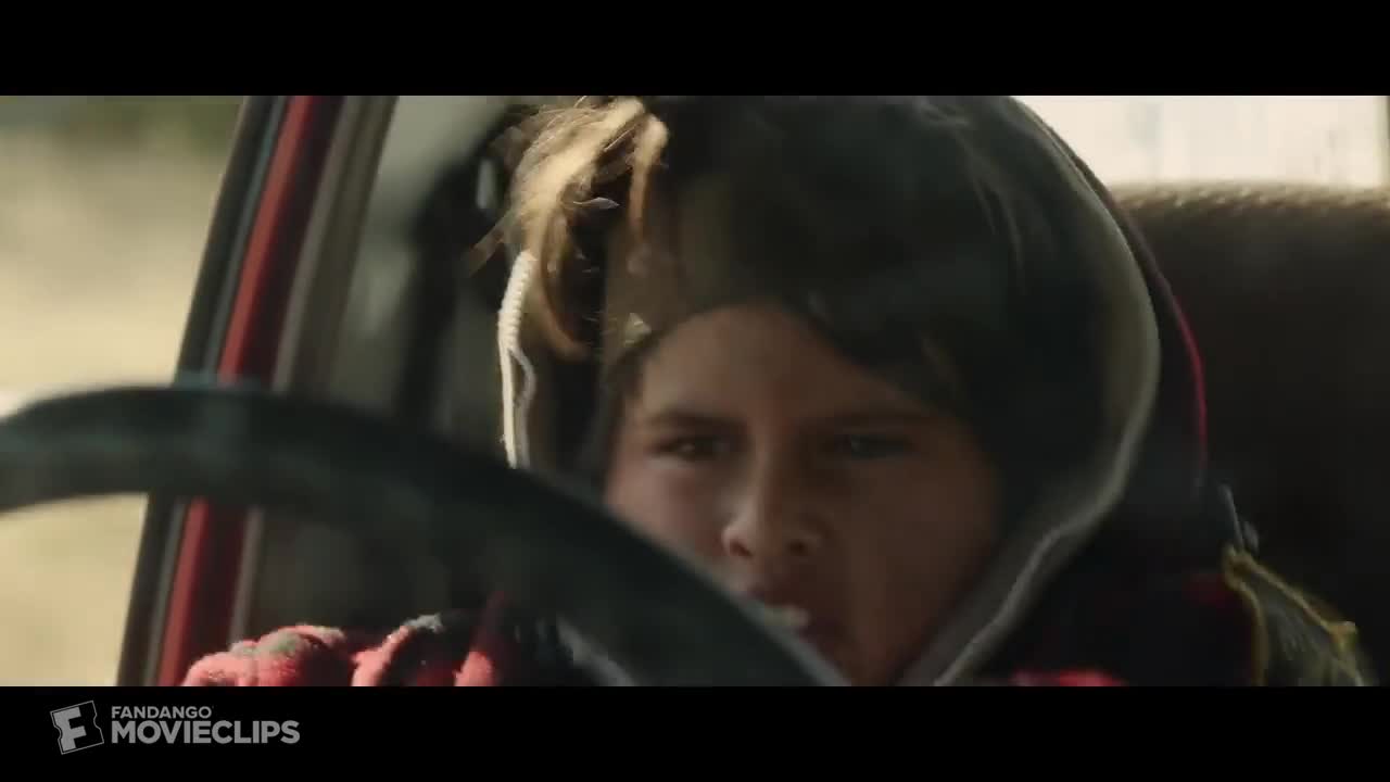 Hunt for the Wilderpeople - The skux life chose me | Download HD video ...