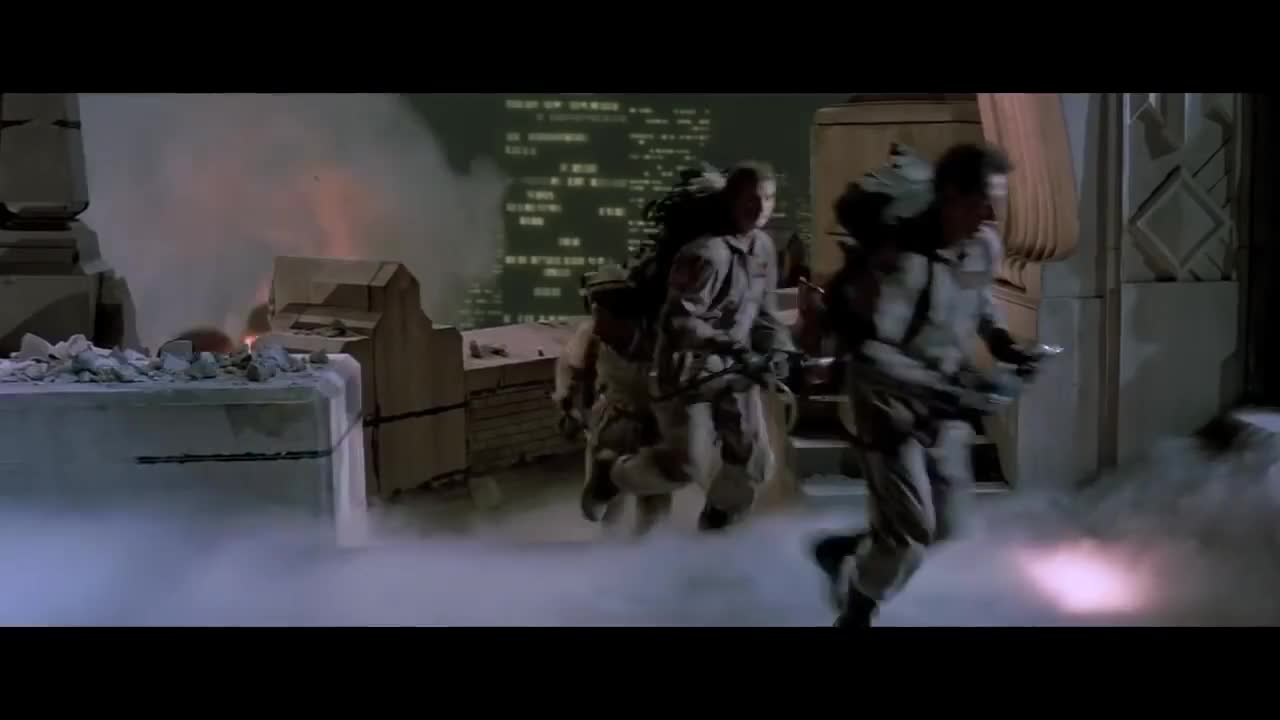 Ghostbusters: Run!. Find clips on VLIPSY