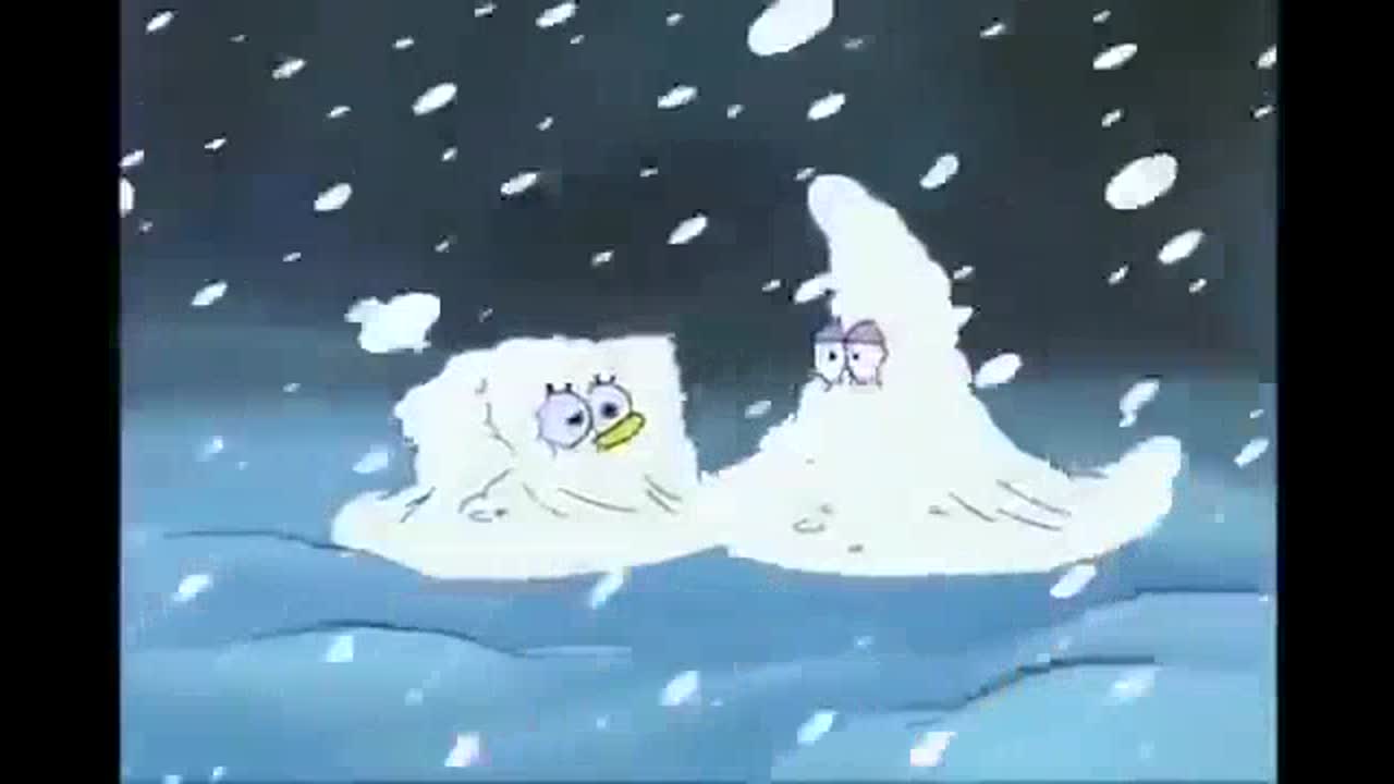 Spongebob Squarepants - Is it spring yet? | Download HD video clip on ...