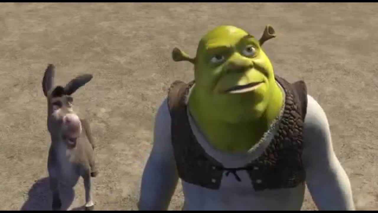 Shrek: Huh? - Find clips on VLIPSY