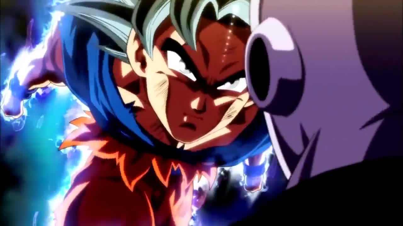 Dragon Ball Super - The Heat | Download HD video clip on | Vlipsy