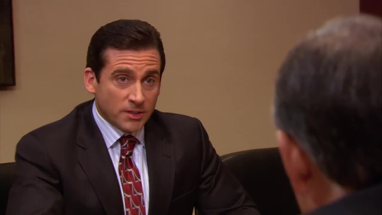 The Office - Thats what she said | Download HD video clip on | Vlipsy