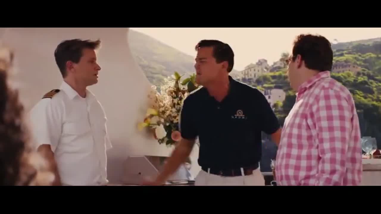 Wolf of Wall Street: Let's go to Monaco - Find clips on VLIPSY