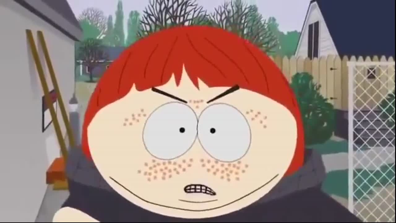 South Park: Everyone is making fun of red-haired people. Find clips on ...