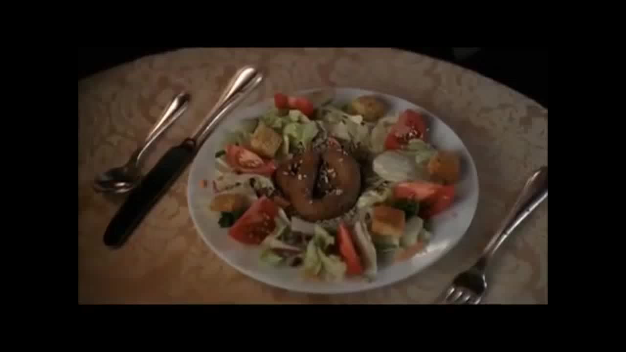 Anchorman: You will eat this cat poop - Find clips on VLIPSY