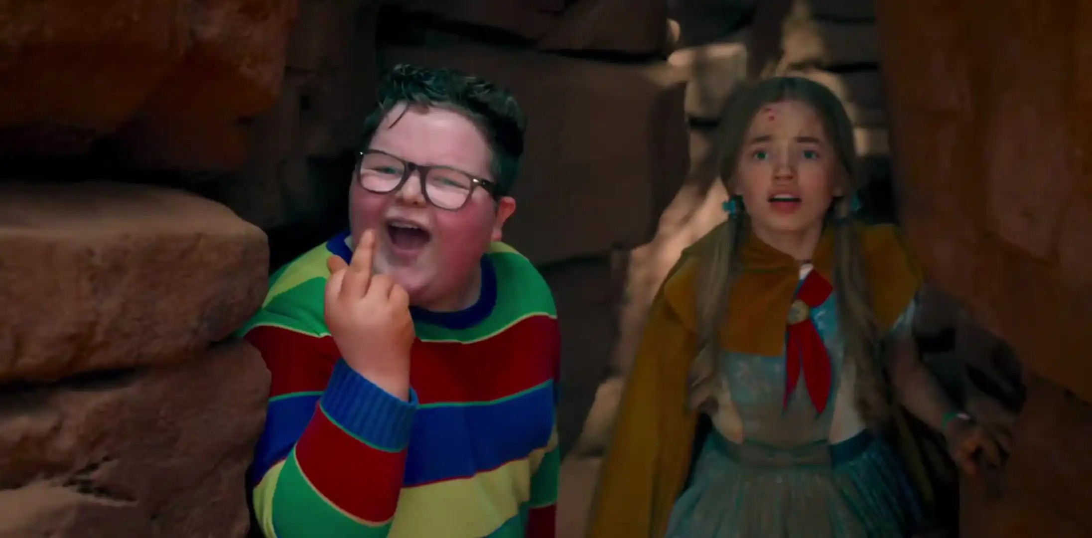 Stranger Things - Suck my fat one! | Download HD video clip on | Vlipsy