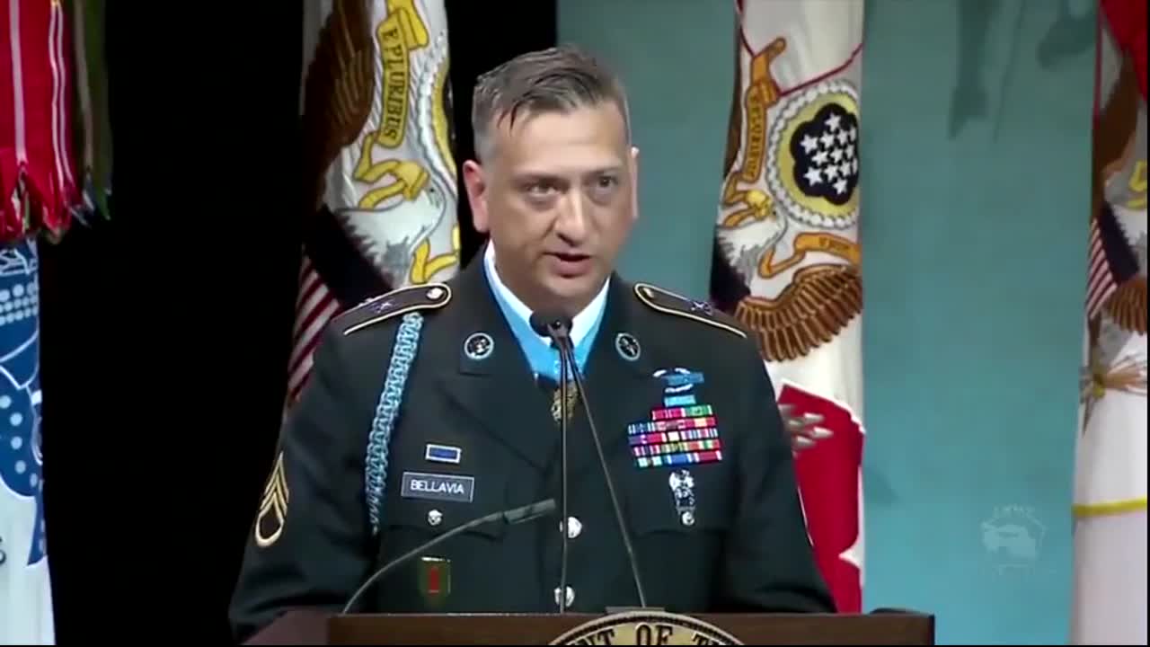 David G Bellavia - Someone else will raise your sons and daughters ...