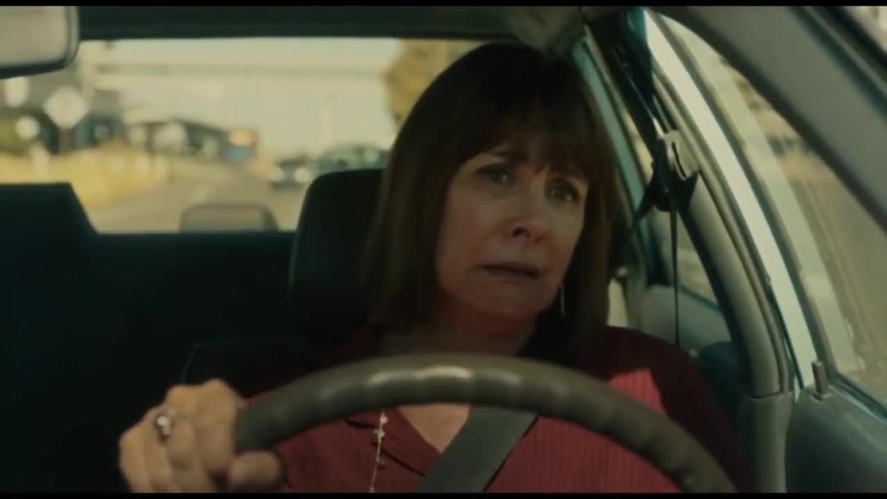 Lady Bird - Starts getting sad while driving | Download HD video clip ...