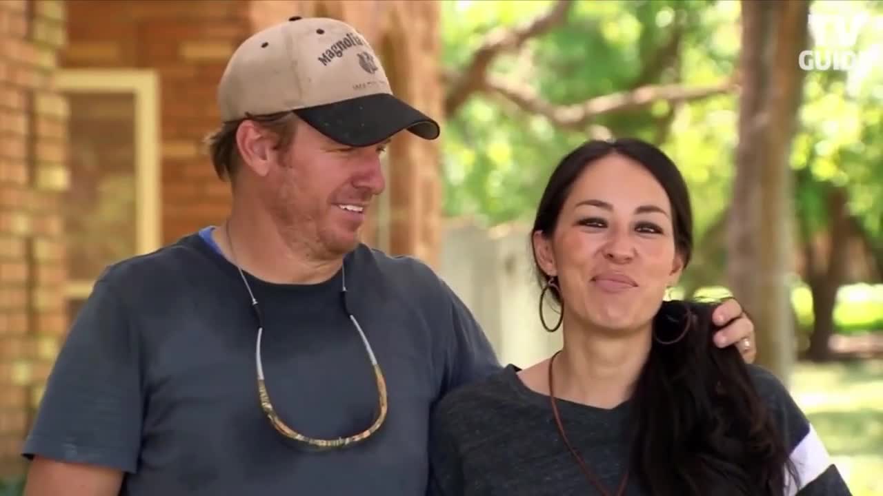 Fixer Upper: I'm a Muffin Top Body Style - Find clips on VLIPSY