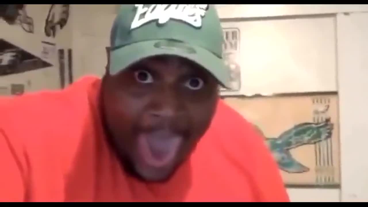 Eagles Fan - Menacing Laugh | Download HD video clip on | Vlipsy