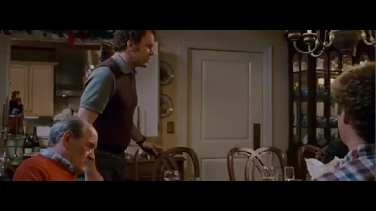 Step Brothers: Shush Up Nancy. Find clips on VLIPSY