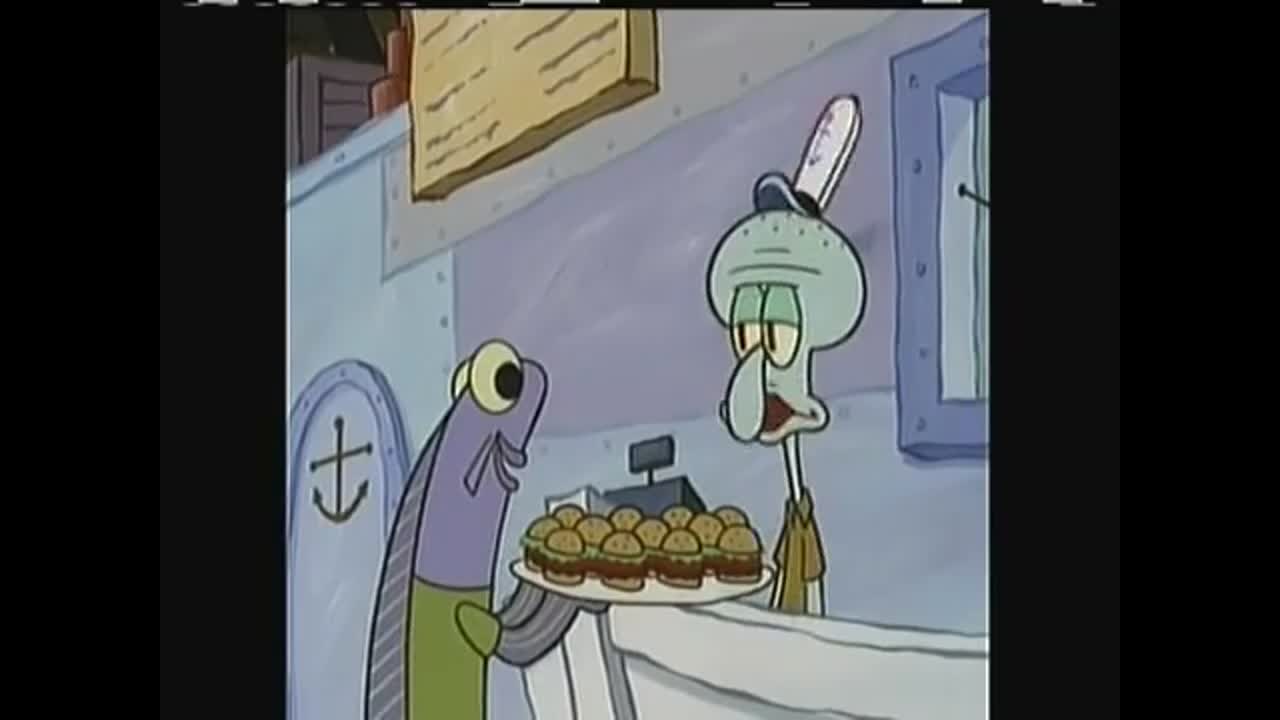 SpongeBob SquarePants - Can I Get Some Extra Salt? | Download HD video ...