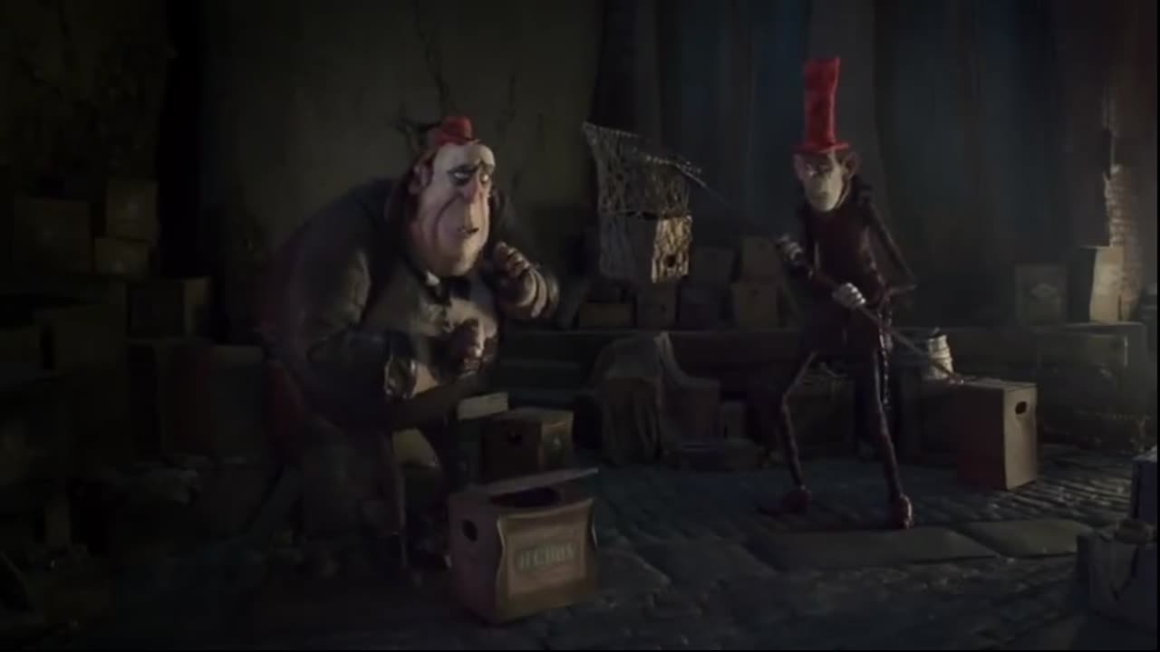 The Boxtrolls - The duality of good and evil | Download HD video clip ...
