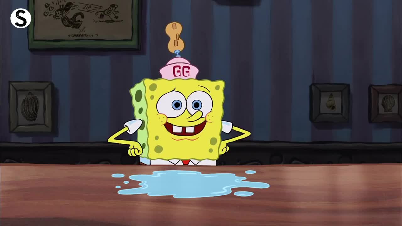 SpongeBob SquarePants - I Actually Feel a Little Better | Download HD ...