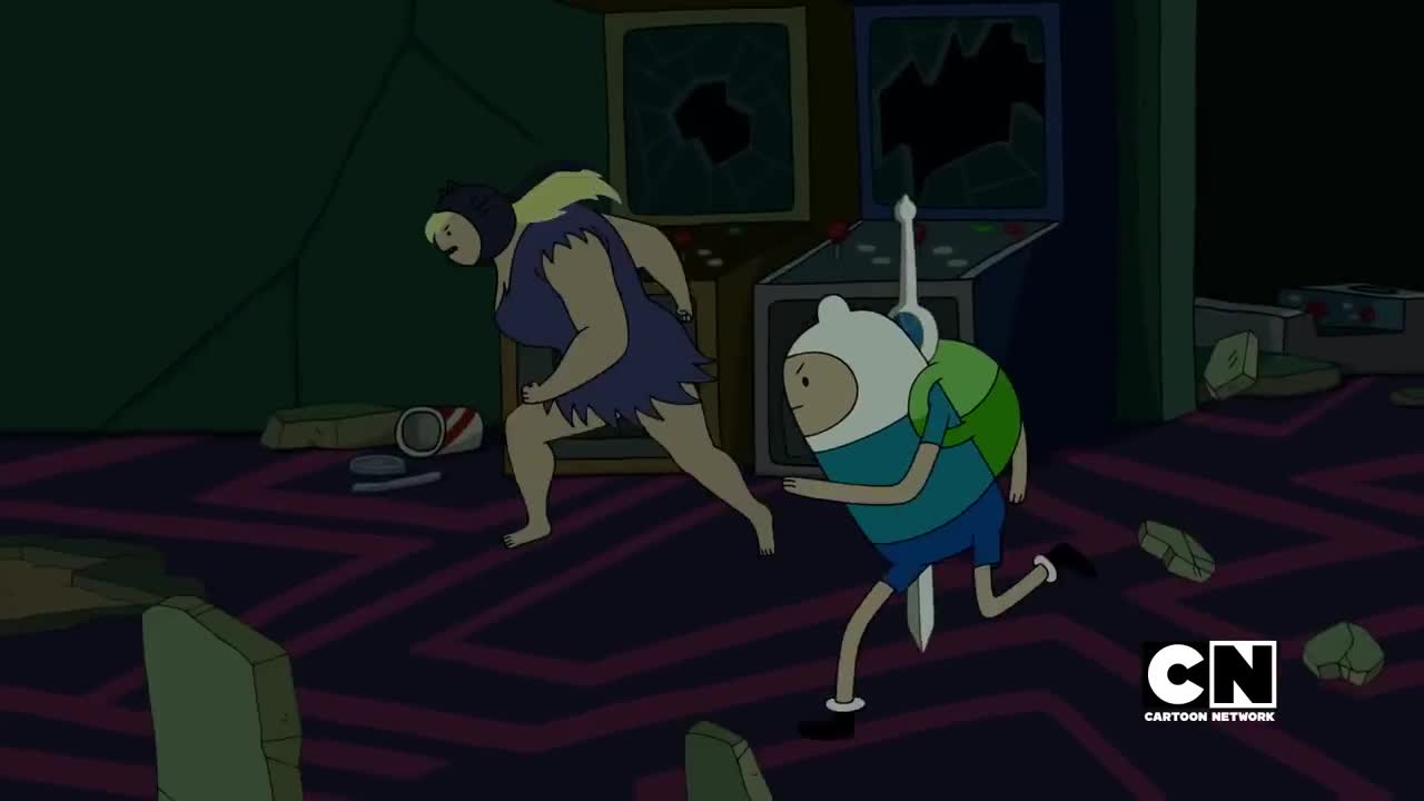 Adventure Time: Run! - Find clips on VLIPSY
