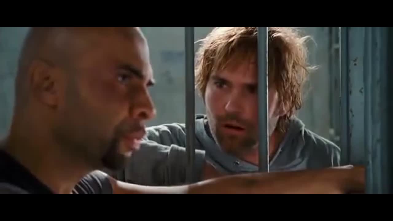 Cop Out: Whaaaat? No way - Find clips on VLIPSY