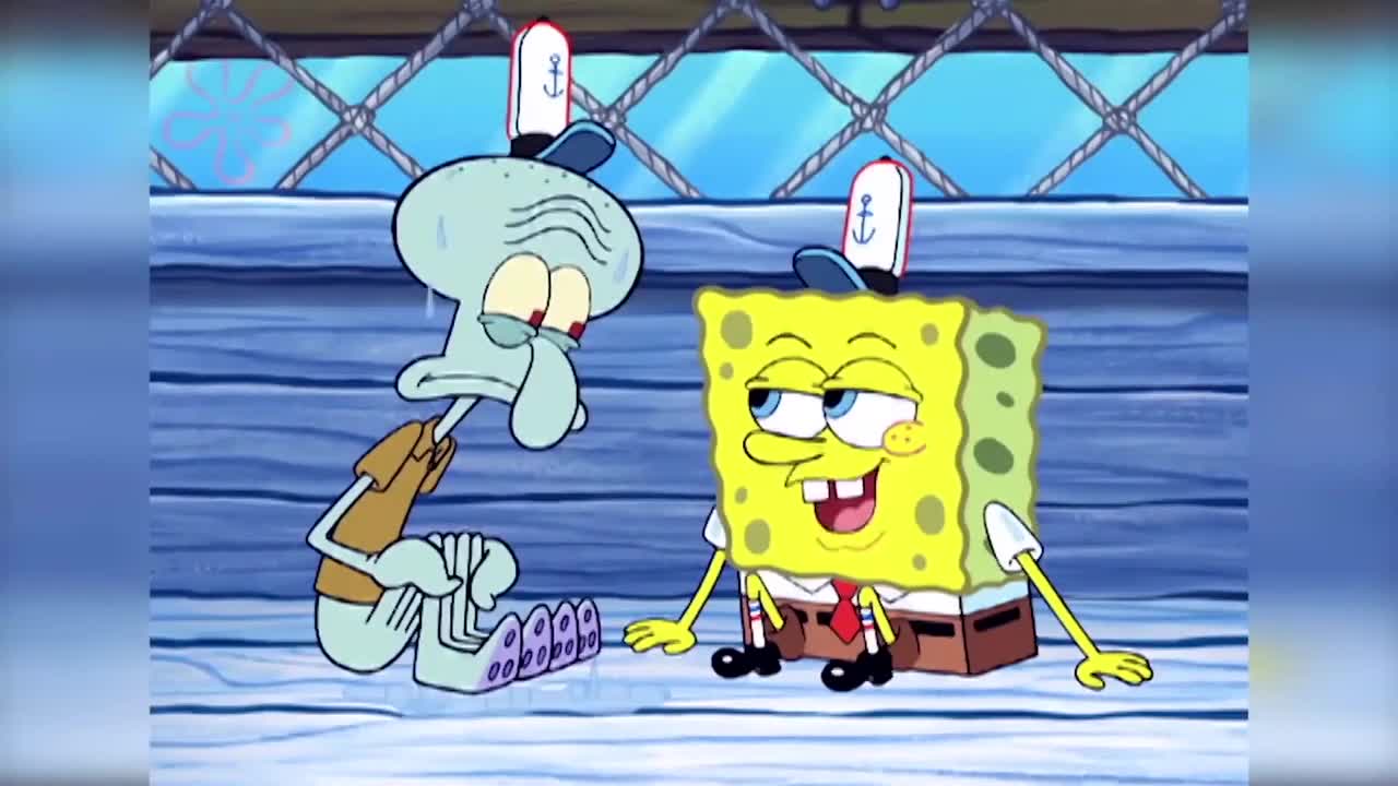 Spongebob Squarepants: Bitten by the love bug - Find clips on VLIPSY