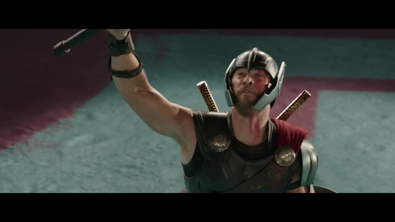 Thor: Ragnarok - We know each other, he's a friend from work | Download ...