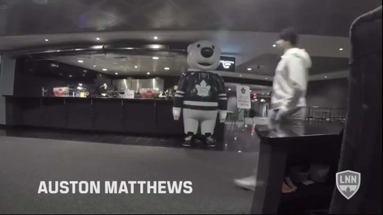Leafs Nation Network: Matthews Scream. Find clips on VLIPSY
