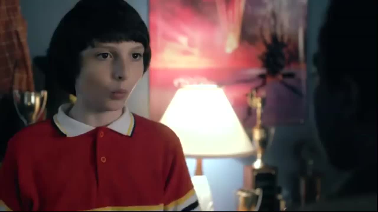 Stranger Things Bad Lip Reading - You’re a vision! (Video Clip ...