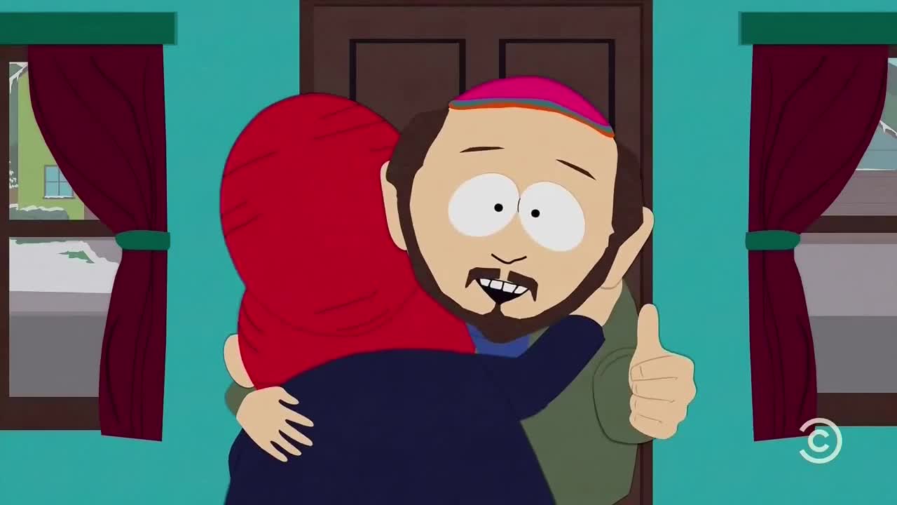 South Park: Thumbs up. Find clips on VLIPSY