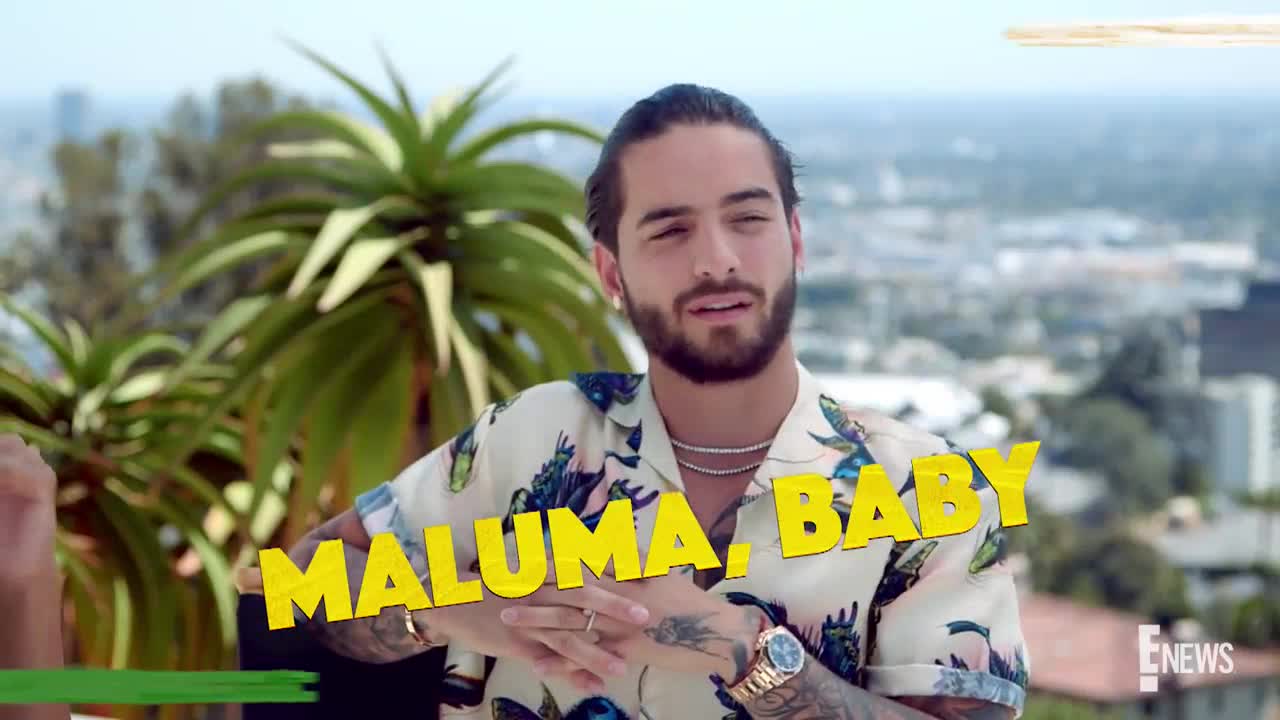 Maluma: Maluma, baby. Find clips on VLIPSY