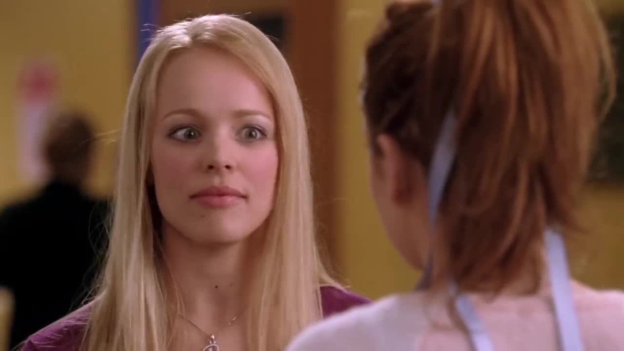 Mean Girls - Whatever! | Download HD video clip on | Vlipsy