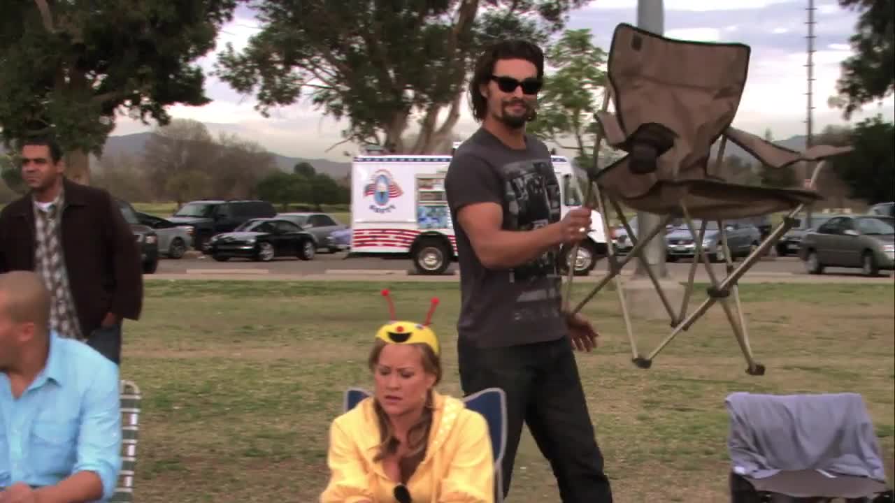 The Game: Dis gon b good. Find clips on VLIPSY