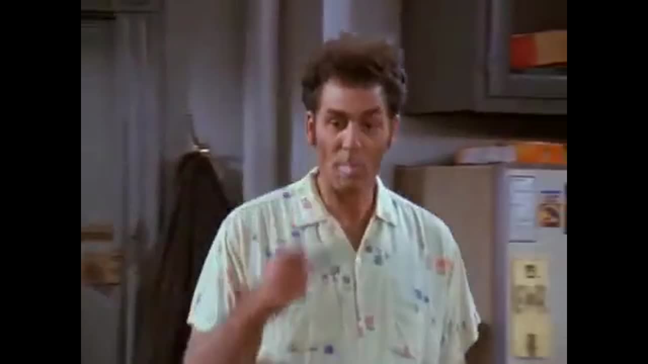 Seinfeld: Hey Buddy - Find clips on VLIPSY