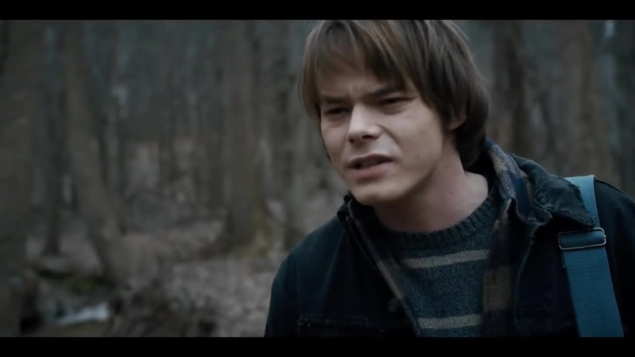 Stranger Things - Jonathan does not like most people (Video Clip ...